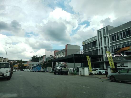 Semi-D factory at Rawang, Rawang, Selangor, , 5600 sqft, Factory For ...