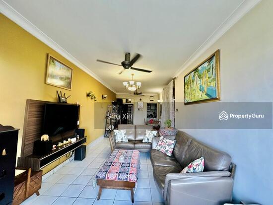 Villa Angsana, - Jalan Kerian, Taman Rainbow, Jalan Ipoh, Jalan Ipoh, Kuala Lumpur, 3 Bedrooms ...