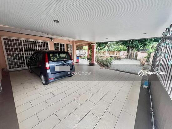 Anjung Bercham Freehold Double Storey Corner Good Condition House For ...