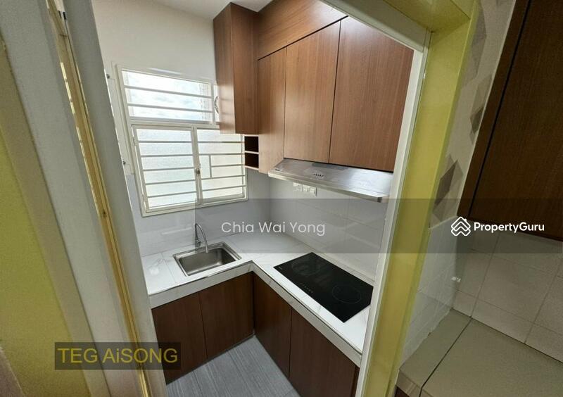 Seri Pinang Apartments @ Setia Alam, Seri Pinang Persiaran Setia ...