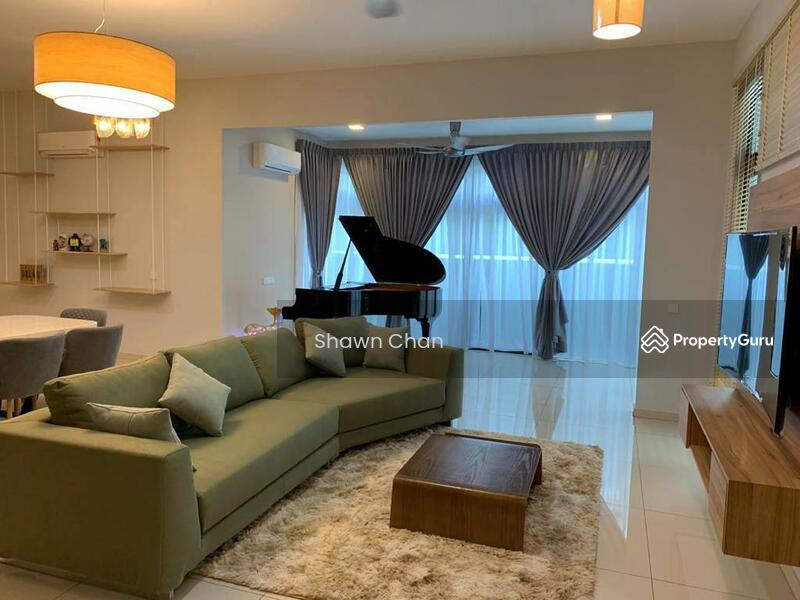 Eco Botanic Greenland Semi D House, Eco Botanic, Iskandar Puteri, Johor ...