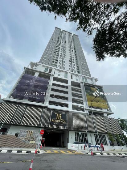 TR Residence, Jalan Setiawan, Titiwangsa Sentral, KL City, Kuala Lumpur ...