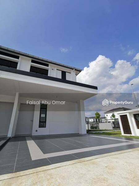 Regent Garden Garden Home @ Eco Grandeur, Persiaran Mokhtar Dahari, Eco Grandeur, Puncak Alam ...