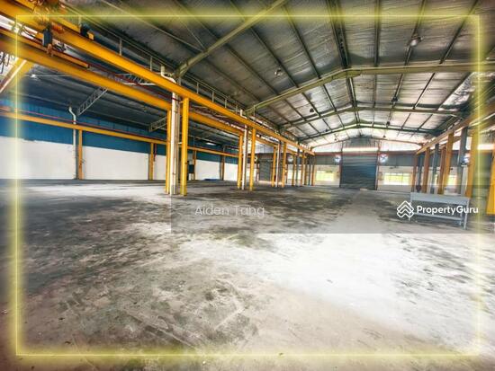 Factory for Sale in Ulu Tiram (Johor) - Aiden Tang