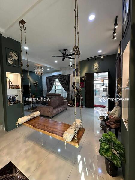 BANDAR MERU RAYA, Ipoh, Perak, 4 Bilik Tidur, 2625 kps, Rumah Teres ...