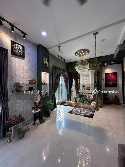 BANDAR MERU RAYA, Ipoh, Perak, 4 Bilik Tidur, 2625 kps, Rumah Teres ...