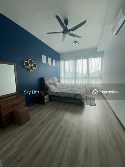 Cubic Botanical, Pantai Dalam, Bangsar South, Kuala Lumpur, Studio, 300 ...