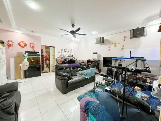 Double Storey House # Taman Setia Indah @ Jalan Setia 12, Setia Indah ...