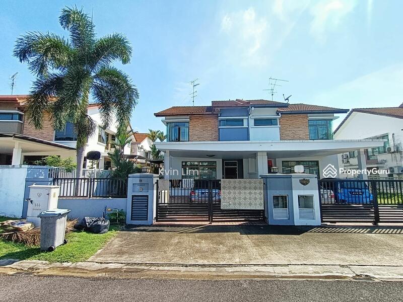 Cluster house at Johor Bahru, Johor Bahru, Johor, 4 Bedrooms, 2240 sqft ...