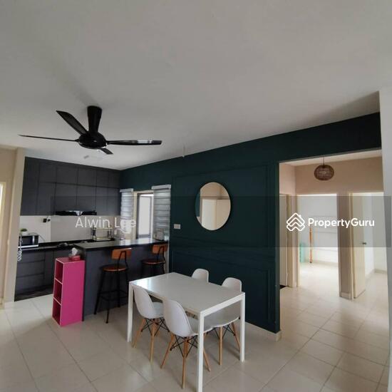 De Bayu Apartment, Persiaran Setia Indah, Setia Alam, Shah Alam ...