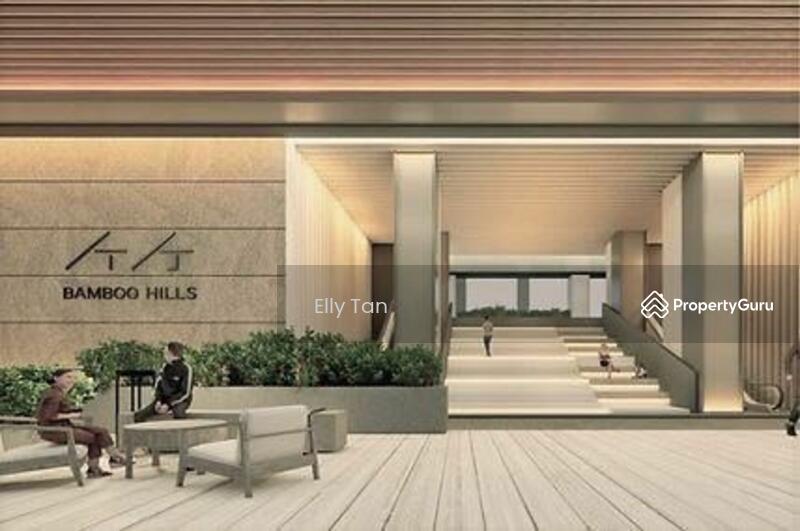 Bamboo Hills Residences, Bamboo Hills, Segambut, Kuala Lumpur, 2 ...