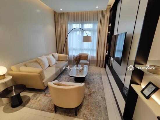 Larkinton @ CIQ, Jalan Tun Abdul Razak, Johor Bahru, Johor, , 500 sqft ...