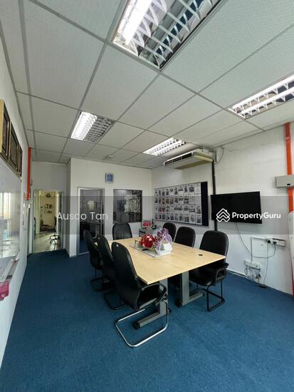 1.5 semi D ( warehouse / factory ) bukit minyak/ permatang tinggi ( SPT ...