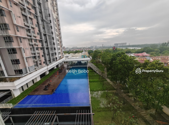 The Wharf Residence, Jalan Tasik Prima 6/2 & Persiaran Tmn Tasik Prima ...