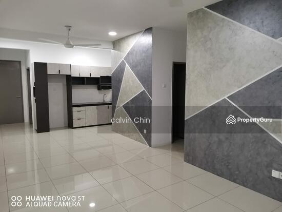 Platinum Splendor Residensi Semarak, Jalan Semarak, Kampung Padang ...