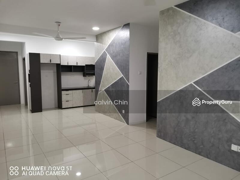 Platinum Splendor Residensi Semarak, Jalan Semarak, Kampung Padang ...