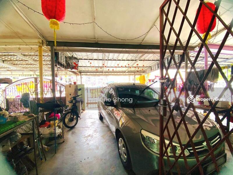 Bercham Taman Pakatan Low Cost Single Storey Terrace House, Taman ...