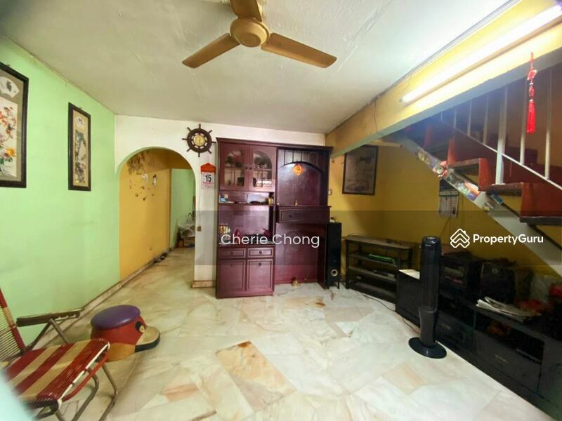 Bercham Taman Pakatan Low Cost Single Storey Terrace House, Taman ...