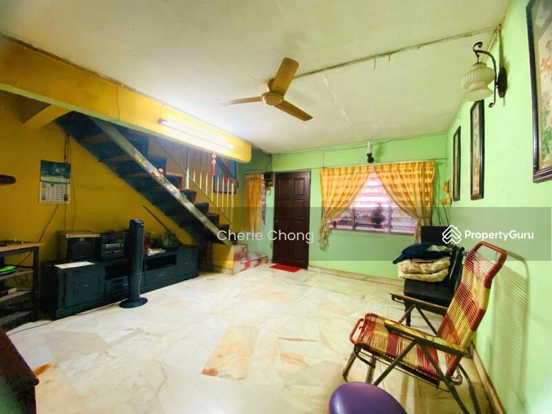 Bercham Taman Pakatan Low Cost Single Storey Terrace House, Taman ...
