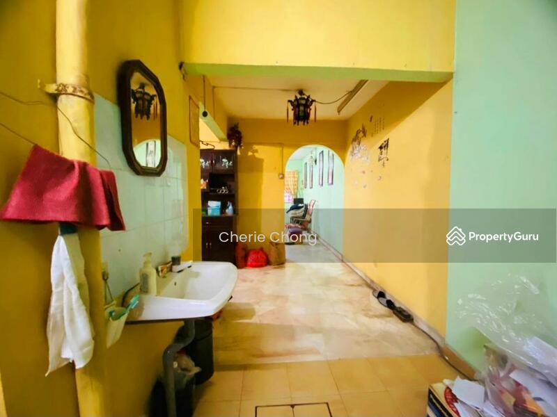 Bercham Taman Pakatan Low Cost Single Storey Terrace House, Taman ...