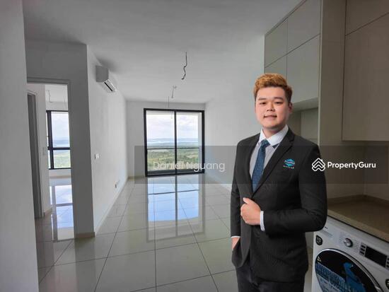 Service Residence for Sale at The M @ Medini Macrolink - Daniel Nguang