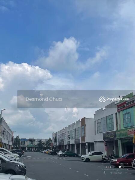 Tenanted 2 Storey Shop Taman Seri Jaromas, Jenjarom, Jenjarom, Kuala ...