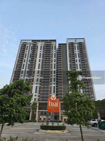 Tuai Residence, Persiaran Setia Damai, Setia Alam, Selangor, 3 Bedrooms ...
