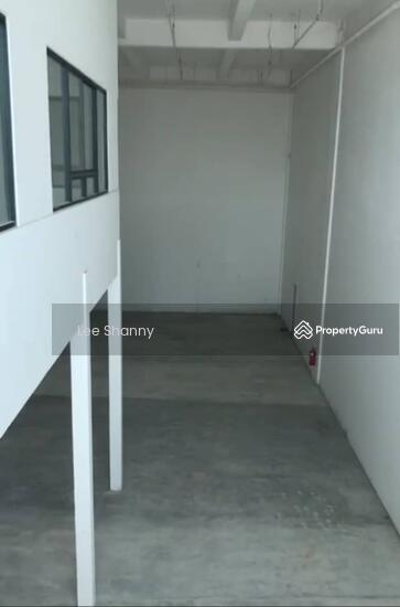 Chain Ferry 1.5 storey Light Industrial, Butterworth, Penang, , 3300 ...