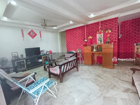 Raja Uda Double Storey House Corner unit, Raja Uda, Butterworth, Penang ...