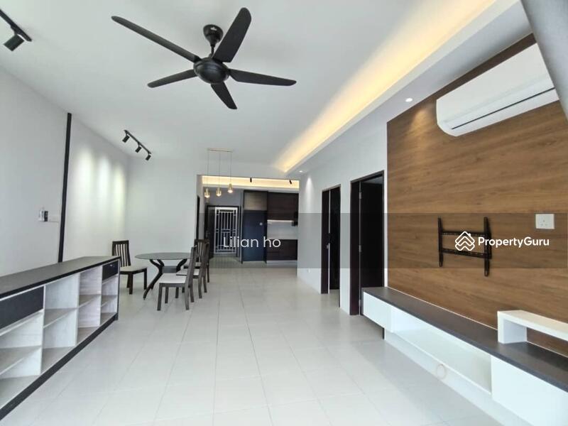 Residensi Jalan Jubilee, Jalan Jubilee, Pudu, Kuala Lumpur, 3 Bedrooms, 1010 sqft, Apartment For ...