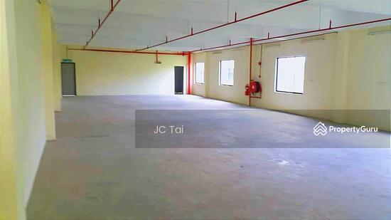 Terrace factory at Subang Jaya, Subang Jaya, Selangor, , 2600 sqft ...