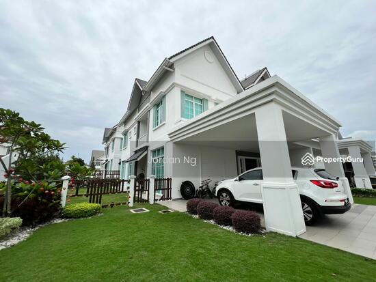 Emma Crest @ Setia Eco Park, Setia Eco Park, Shah Alam, Selangor, 5 ...
