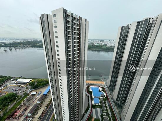 R&F Princess Cove Phase 2-Seine Region, L2-086-A5, Mercu 1Jalan Tanjung ...