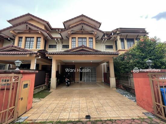 Double Storey Terrace, Jalan Rabung, Bukit Jelutong, Jalan Rabung U8/34 ...