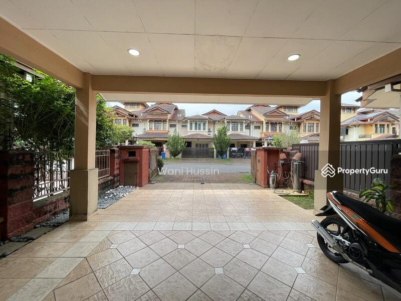 Double Storey Terrace, Jalan Rabung, Bukit Jelutong, Jalan Rabung U8/34 ...