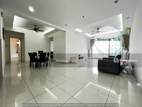 The Light Linear, 2 Jalan Pantai Sinaran, Gelugor, Penang, 3 Bedrooms ...