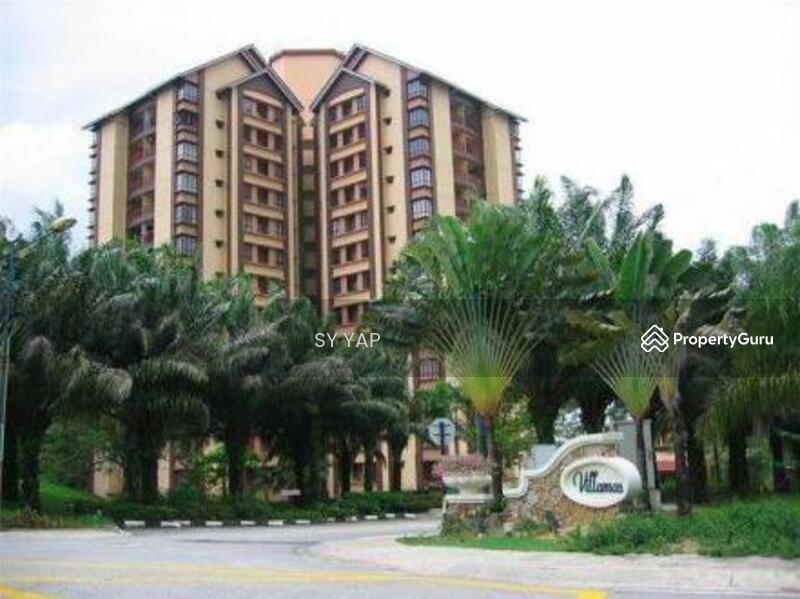 Villamas (Sungai Buloh), - Jalan Sierramas Barat, Sungai Buloh ...