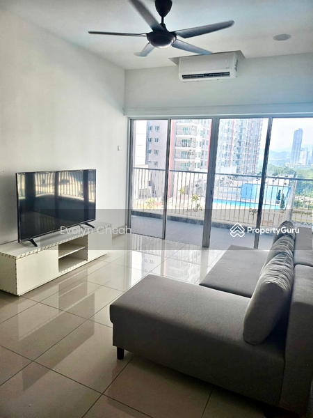 Razak City Residences (RC Residence), Lebuhraya Sungai Besi BESRAYA ...