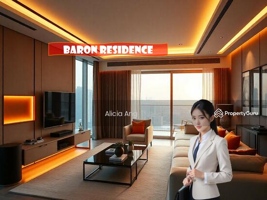 Baron Residence @ Lake City, Jalan Sibu, Kepong, Kuala Lumpur, 1 ...