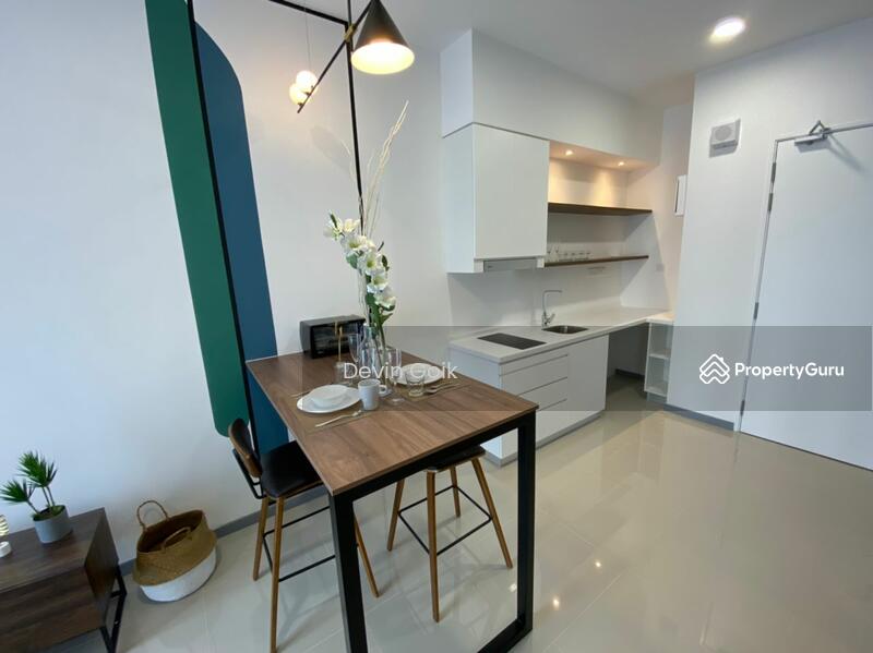 South Link Lifestyle Apartments, Jalan Kerinchi Kiri 3, Bangsar South ...