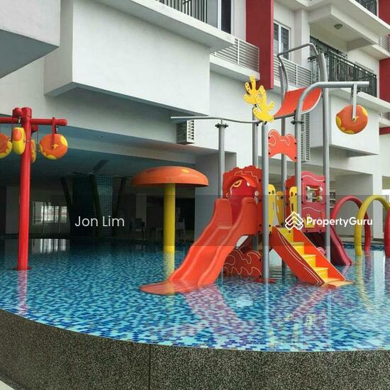 Koi Prima Condominium, Jalan Pinggiran Mas, Puchong, Taman Mas Sepang ...