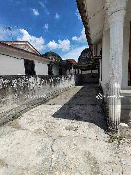 Gunung Rapat Single Storey Intermediate Corner House For Sales, Gunung ...