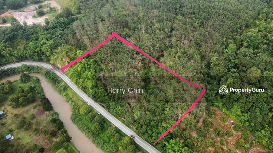 Agricultural Land for Sale in Bentong (Pahang) - Harry Chin