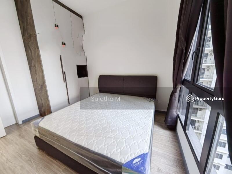 South Link Lifestyle Apartments, Jalan Kerinchi Kiri 3, Bangsar South ...