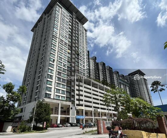 AMARA Service Residences untuk Untuk Disewa - RM 1,200 /bulan (2024 ...