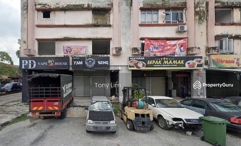 Idaman Sentosa, - Jalan Bendahara 47A, Taman Fraser Jaya, Klang, Klang ...