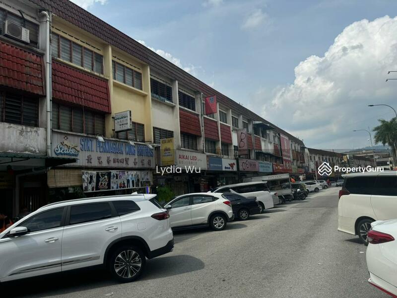 Taman Muda, Jalan Bunga Melur, Cheras, Kuala Lumpur, , 1430 sqft, Shop ...