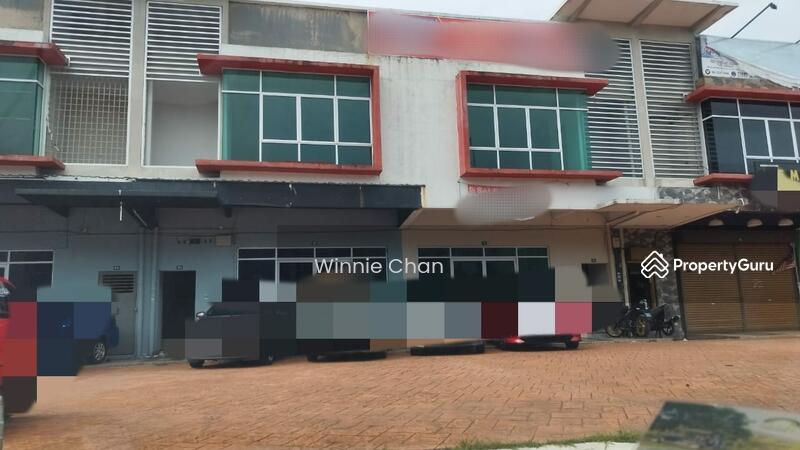 Medan Meru Bistari Bandar Baru Raya Super Long 2 Storey adjoining Shop ...