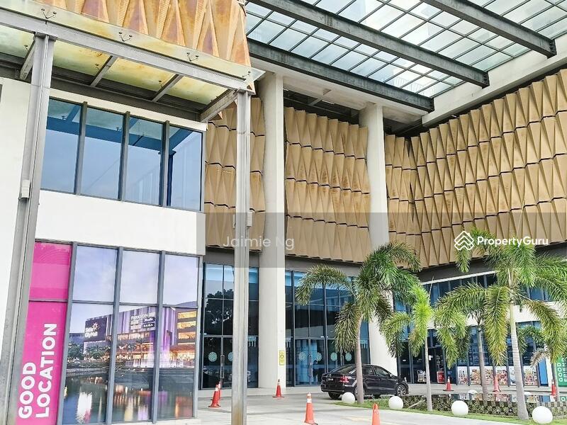 Trefoil @ Setia City, Trefoil Jalan Setia Dagang AH U13/AH, Alam ...
