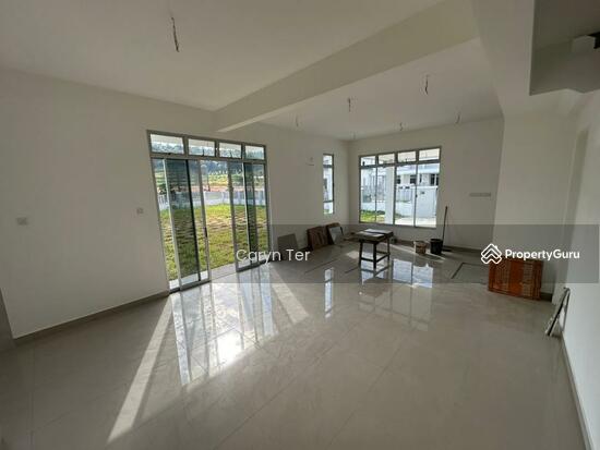 Kangkar Pulai @ Ruby Hills ( Unblock View ) 2 Sty Cluster (Corner Lo ...